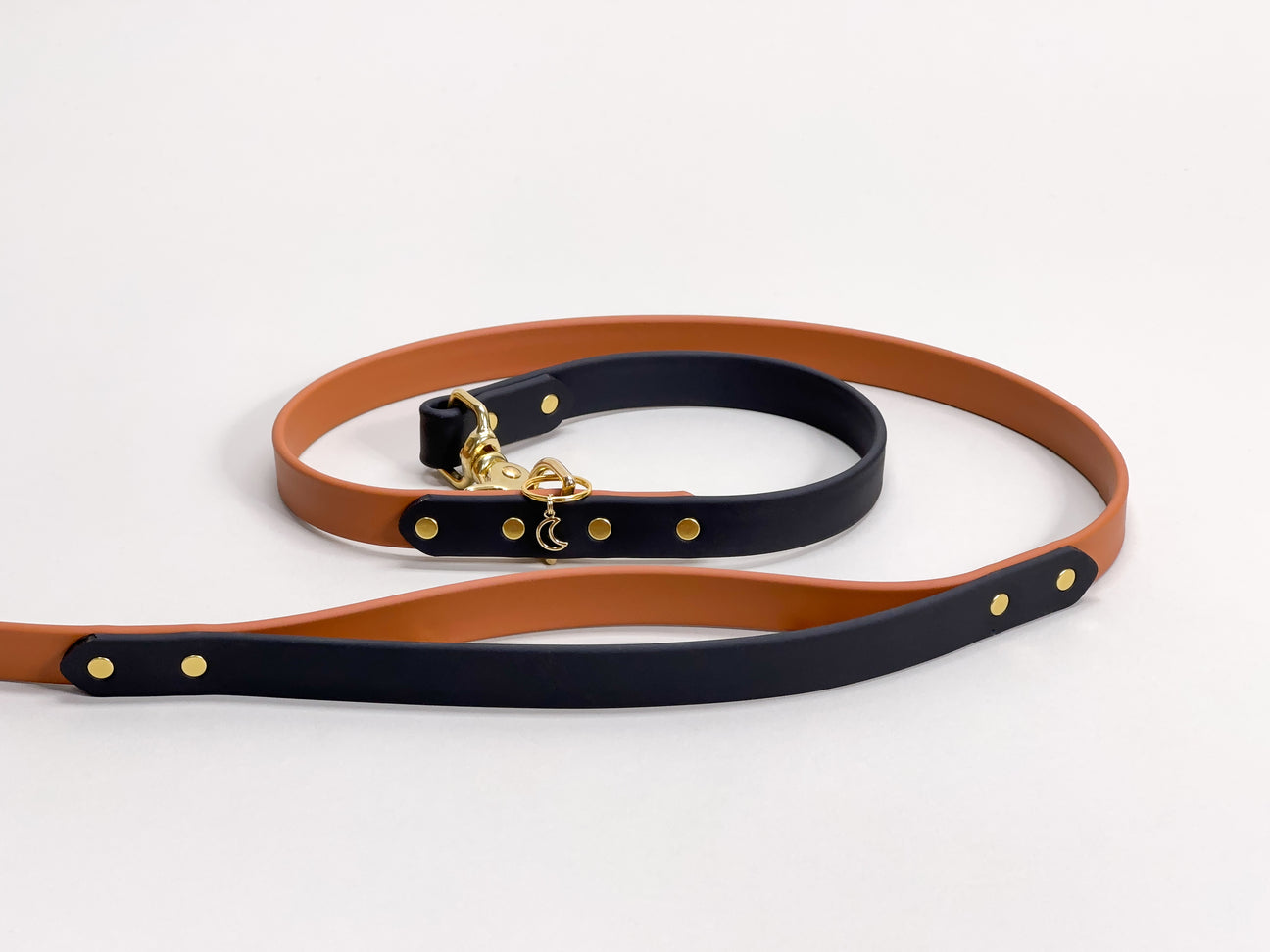 Biothane Traffic Handle Dog Leash – Strange Tails