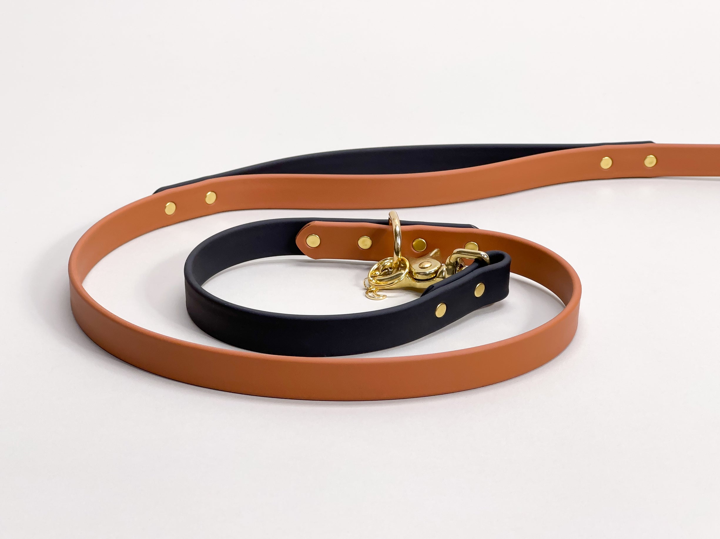 Biothane Traffic Handle Dog Leash – Strange Tails